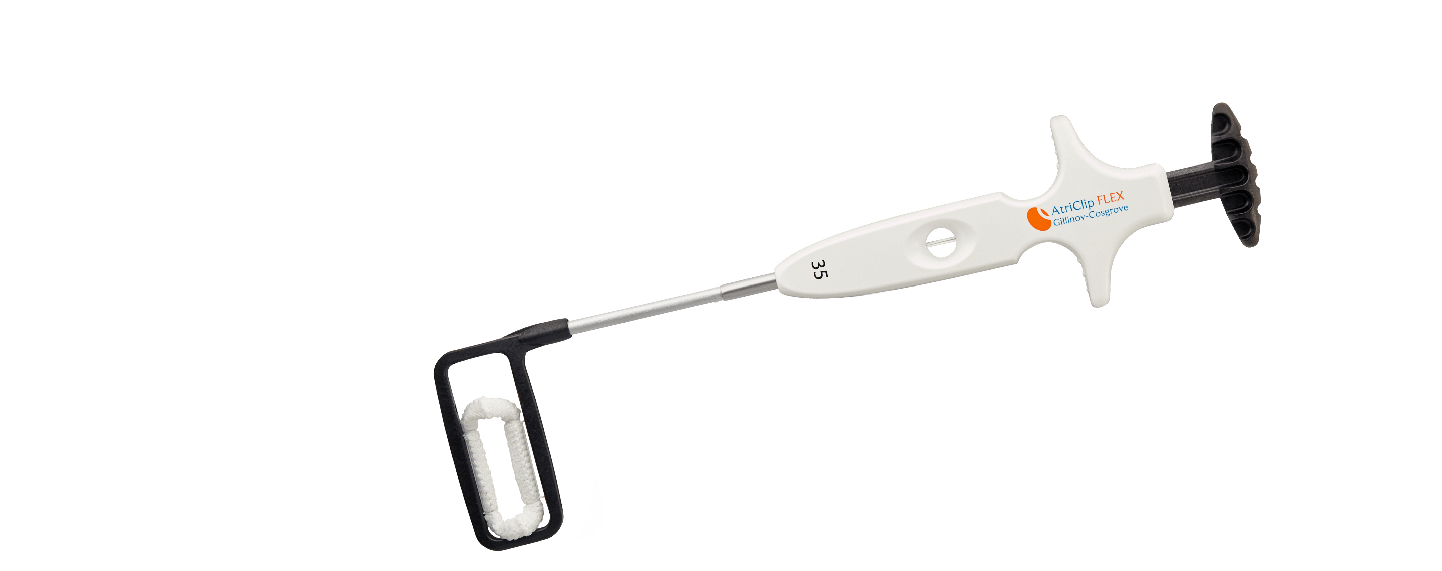 AtriClip FLEX Device | Complete LAA Occlusion | AtriCure