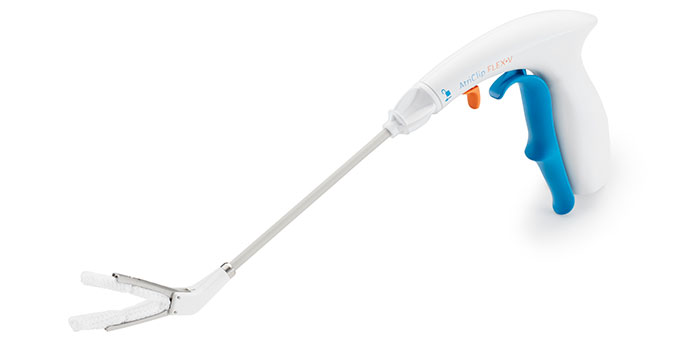 AtriClip FLEX-V Device for LAA Exclusion | AtriCure