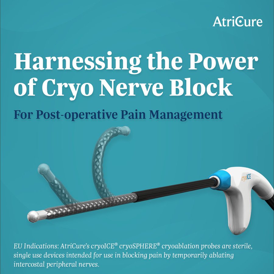 AtriCure | Atrial Fibrillation Treatment (Afib) | Ablation Devices