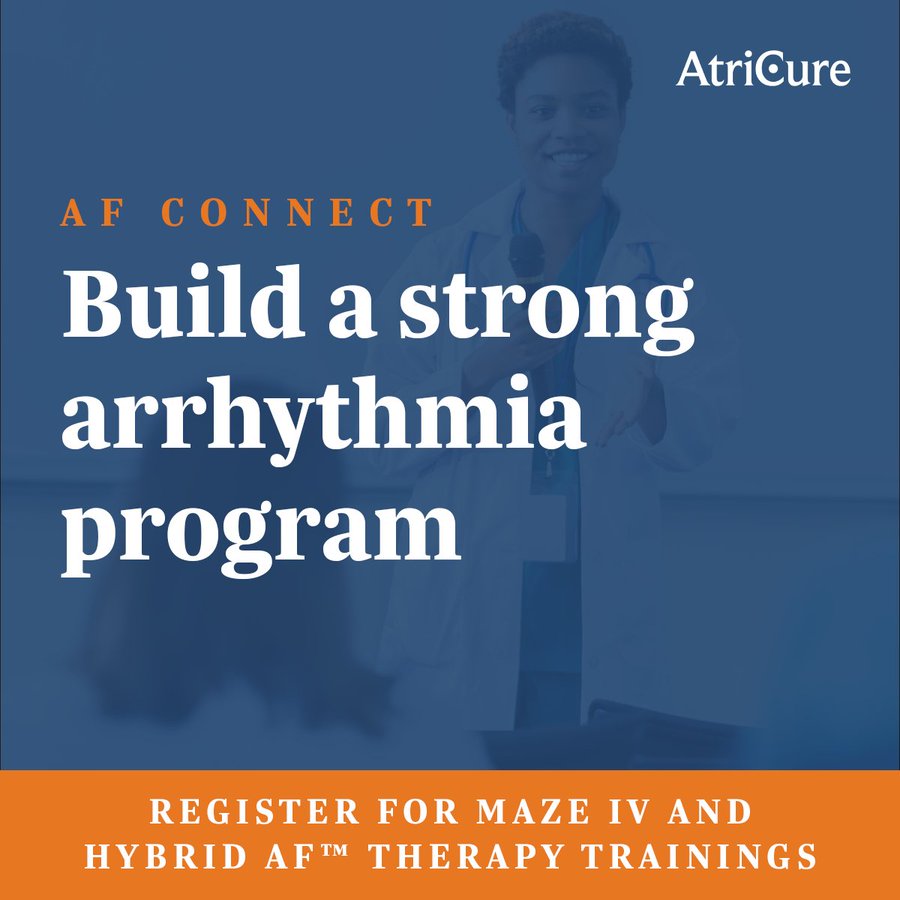 AtriCure | Atrial Fibrillation Treatment (Afib) | Ablation Devices